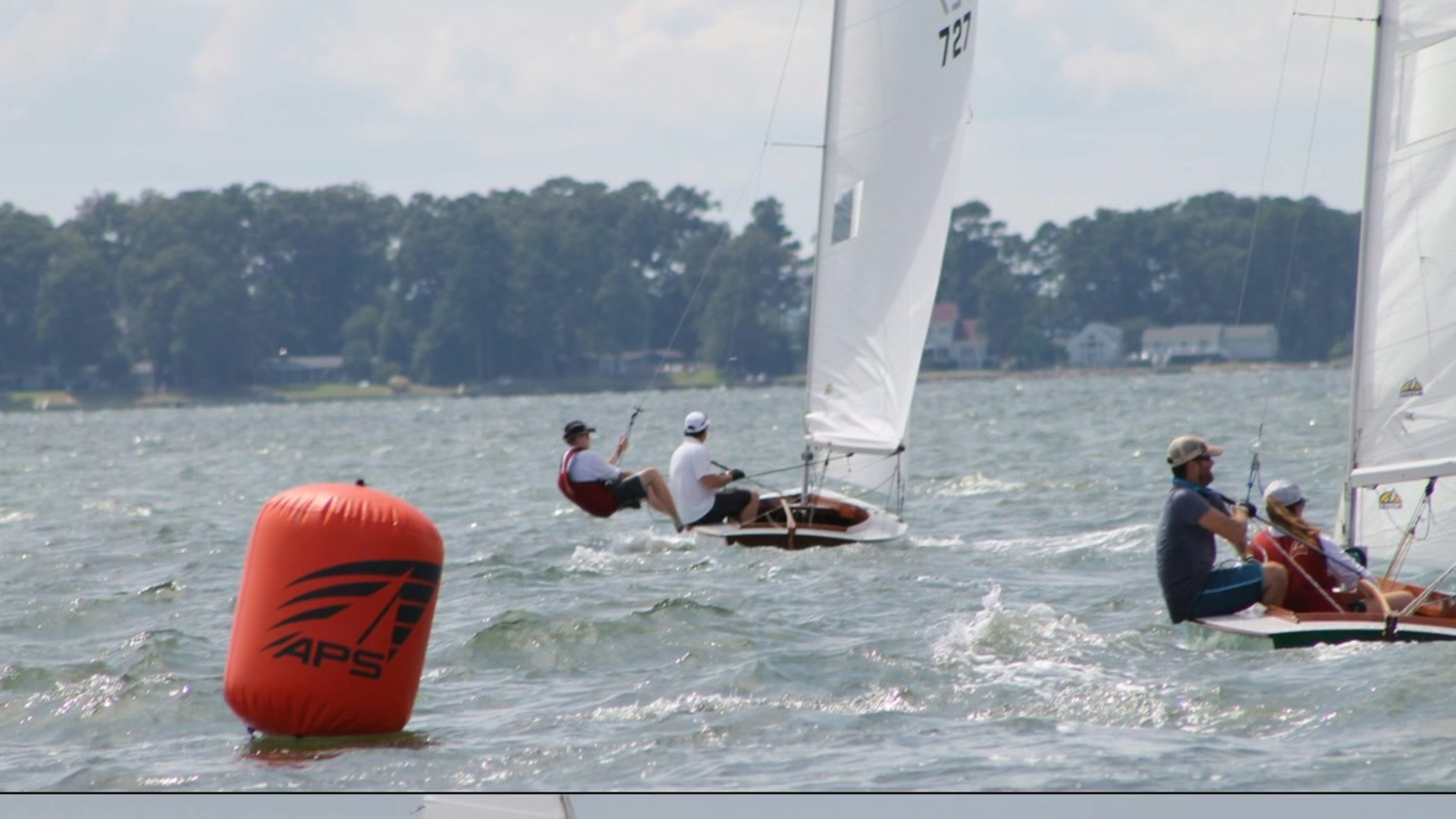 Hampton One-Design Class