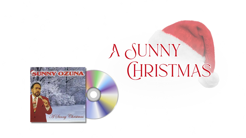 Gospel & Holiday Works | Sunny Ozuna Official