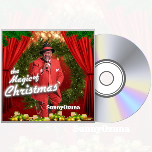 The Magic of Christmas | Sunny Ozuna Official