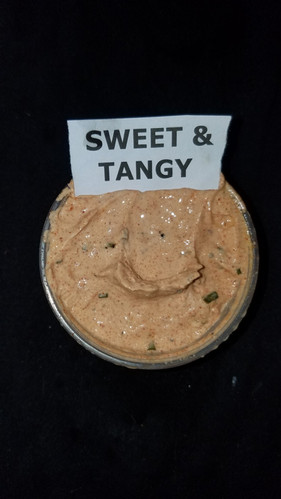 Sweet & Tangy Dip | The Dip Ladies