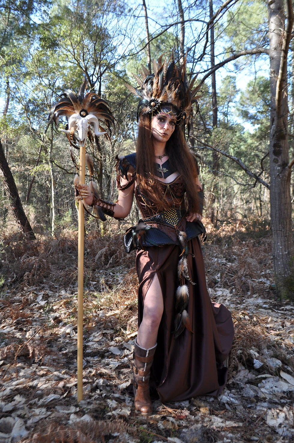 french larp clothing women | Larwin