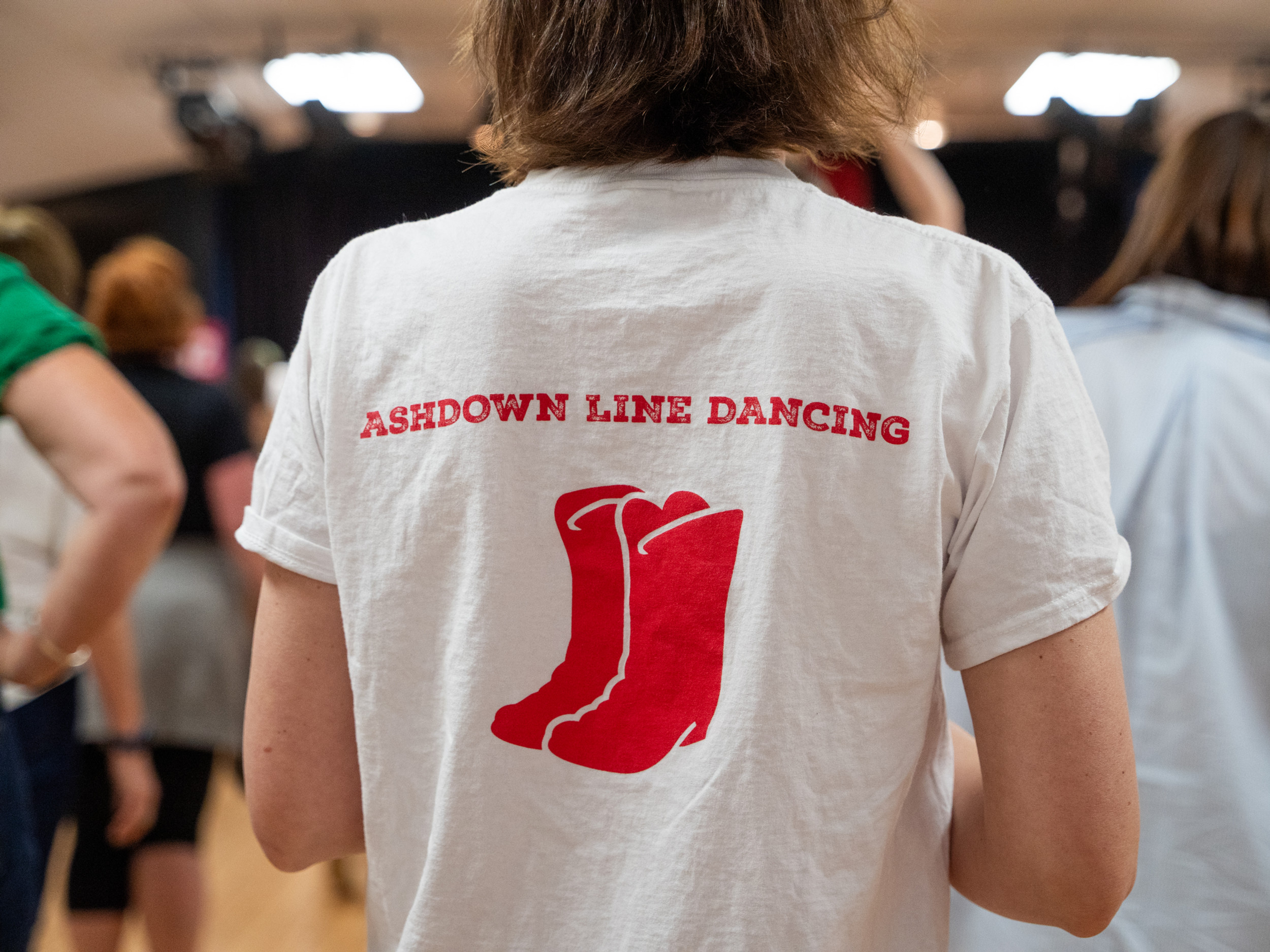 Ashdown Line Dancing