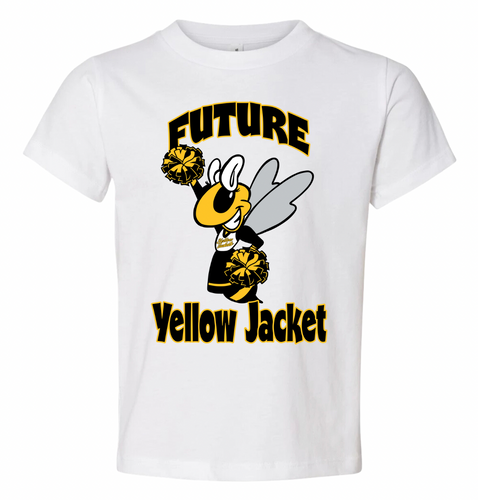 Future Cheer Jacket | The Hive Booster