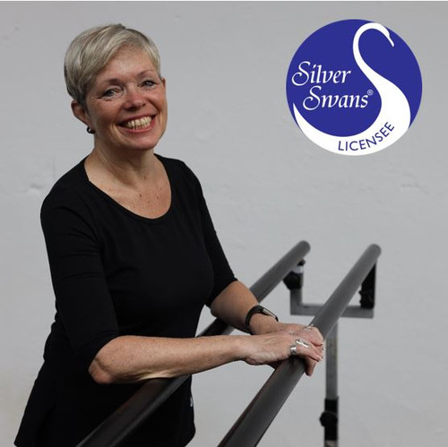 Live Silver Swans - Ballet for the over-55's | BlackBirdRedRose