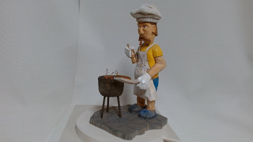 The grill master | Wood Chips By Dave