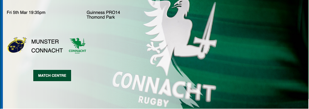 Monivea RFC - Looking Forward...