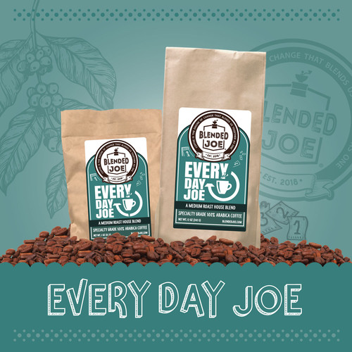 Every Day Joe | Blended Joe Coffee