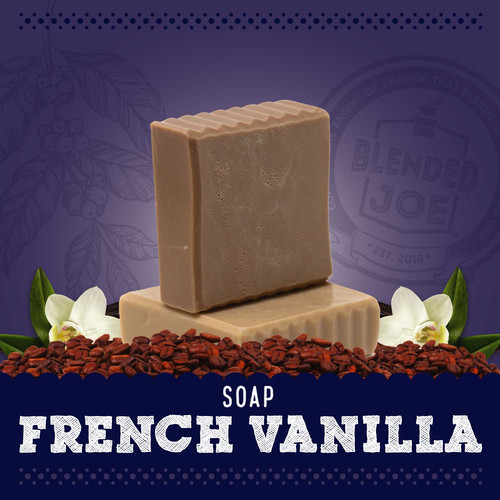 Vanilla Body Bar | Blended Joe Coffee