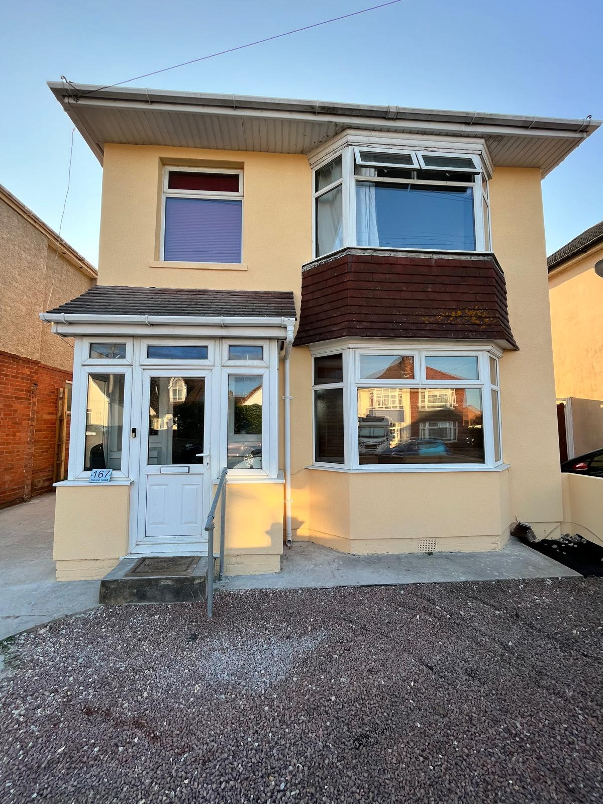 Coloured Rendering Transformation in Bournemouth | Veramut Ltd