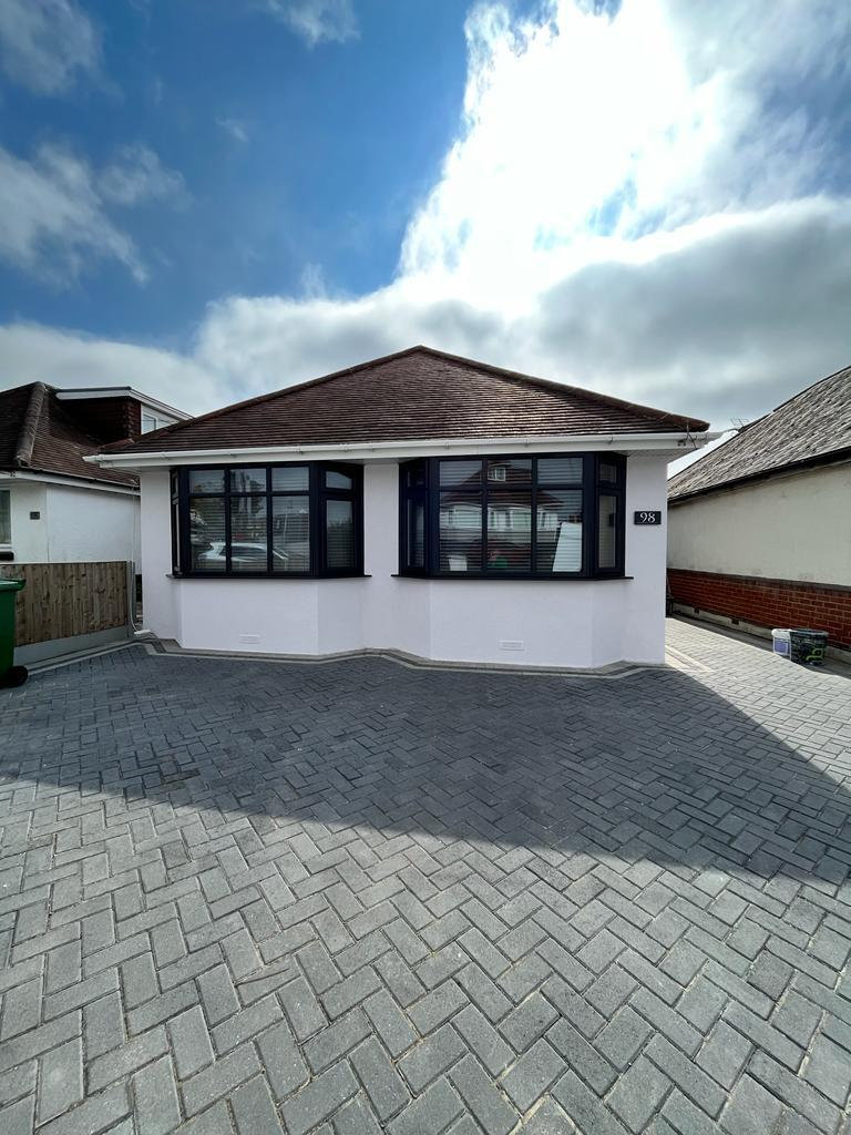 Silicone Rendering Project in Poole | Veramut Ltd