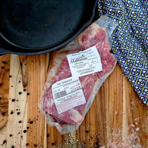 Jones Farm Pork Tenderloin | Jones Farm
