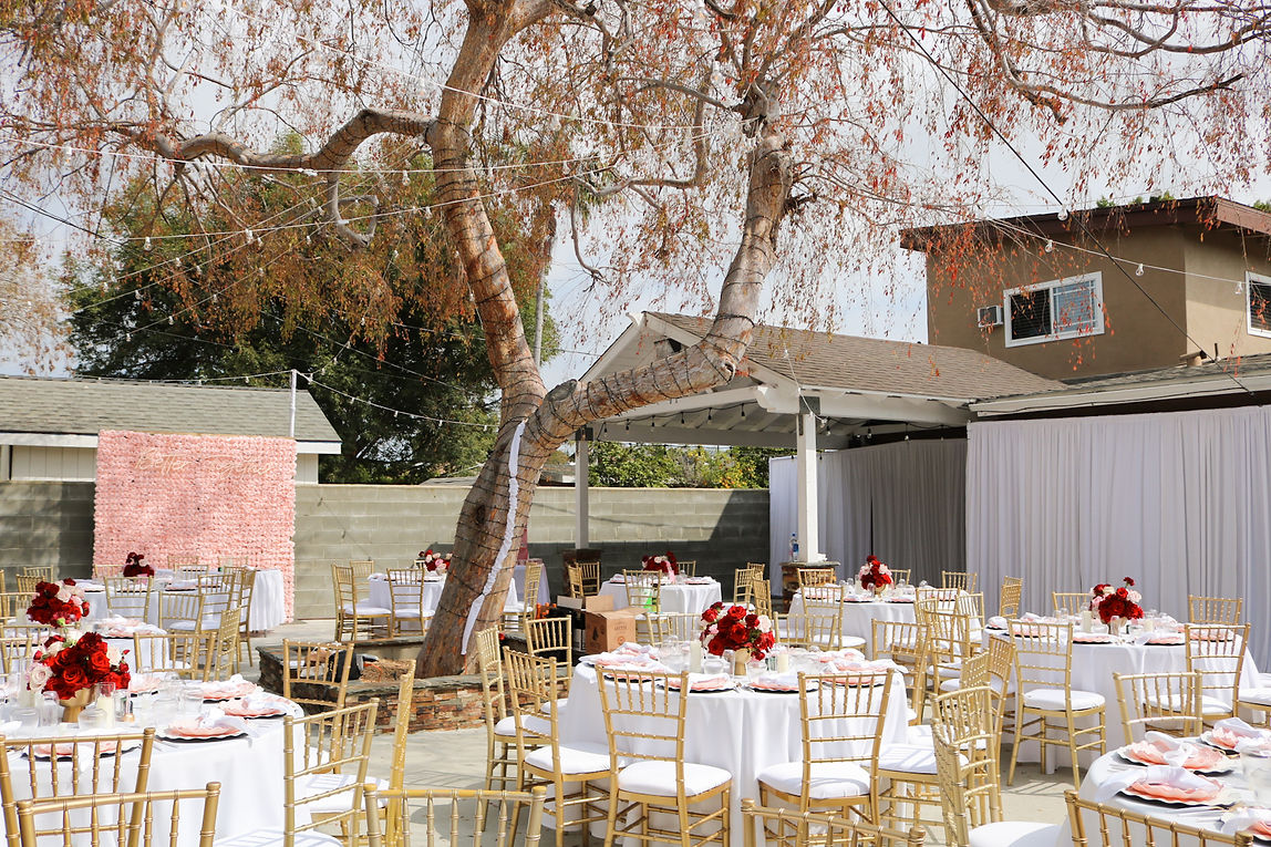 Azteca Party | Azteca Party Rentals Inc. | Paramount CA