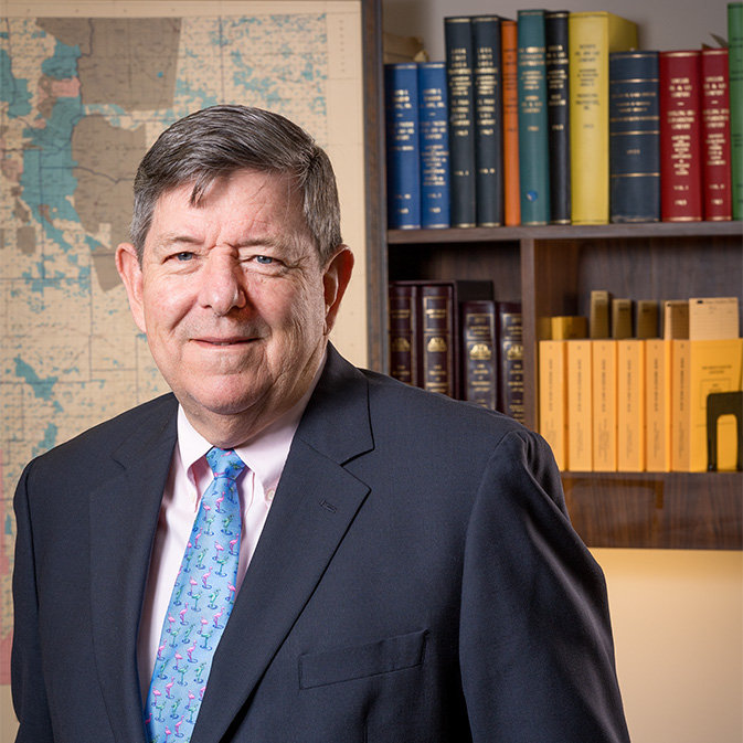 T. Calder Ezzell Jr. | Hinkle Shanor LLP.