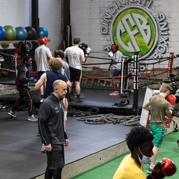Gallery | Cincinnati Fitness & Boxing