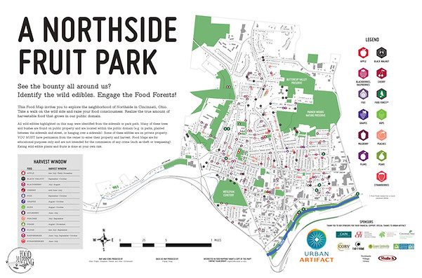 About the Book | Cincinnati's Foodshed: An Art Atlas