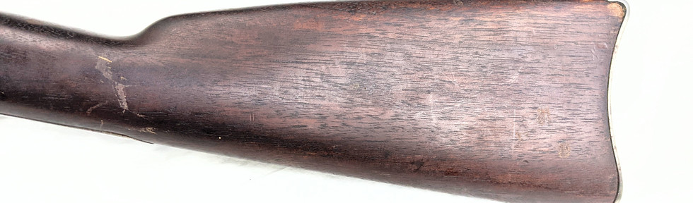 Custom Richmond Rifle Musket | campbellandpelican