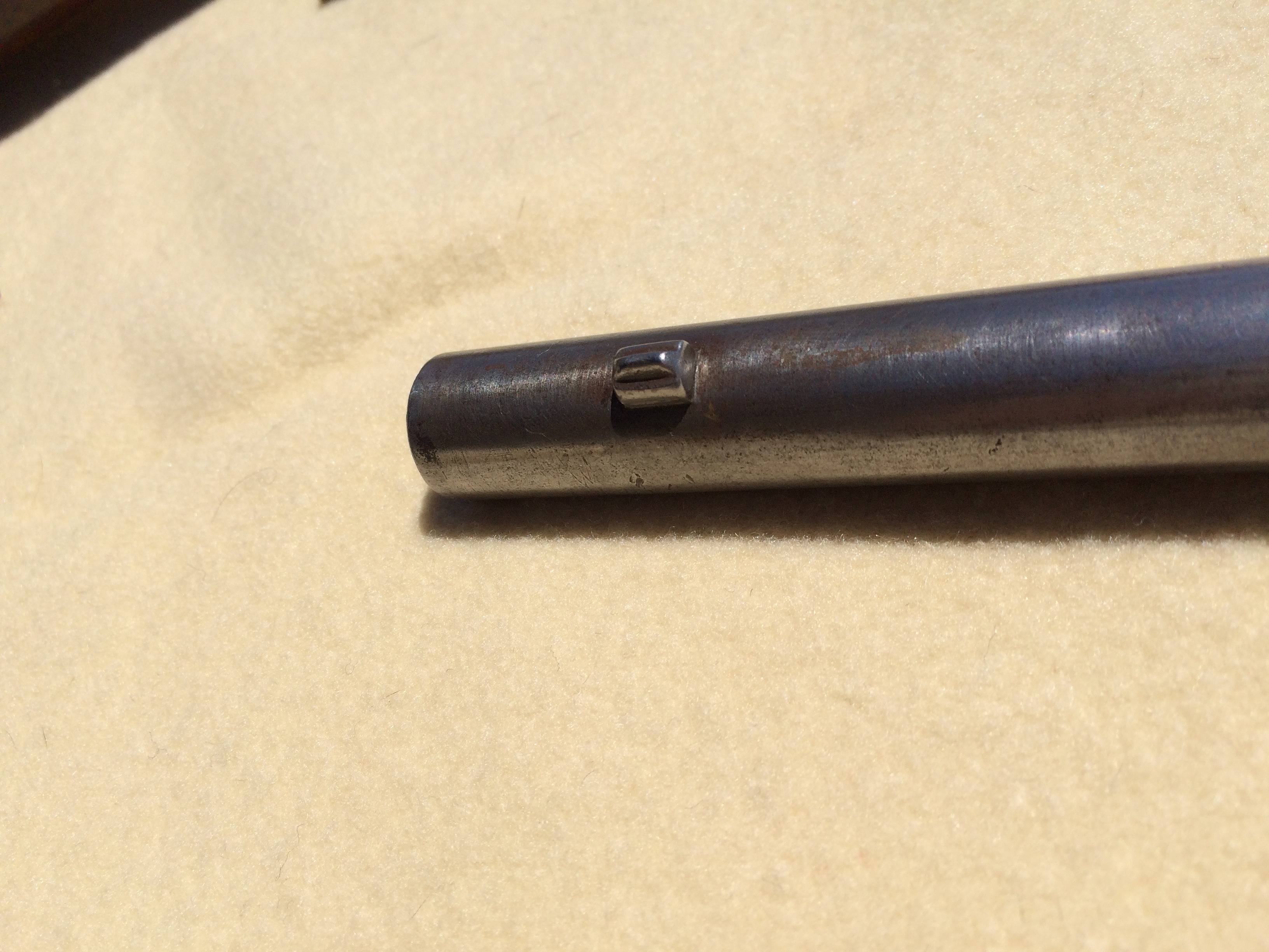 m1855 Springfield Parts Rifle Musket | campbellandpelican