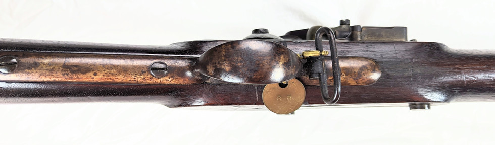 Flintlock Wickham m1816 Type 1 | campbellandpelican