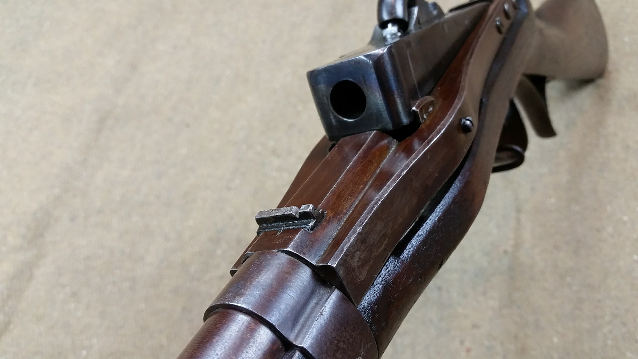 1832 Harpers Ferry Hall Rifle | campbellandpelican