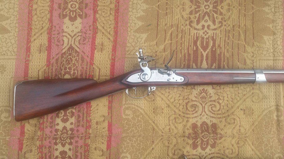 Miroku 1766 Charleville Musket | campbellandpelican