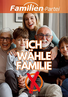 Europawahl 2024 | Familien