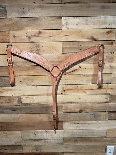 New HD Breast Collar | Barn Jo