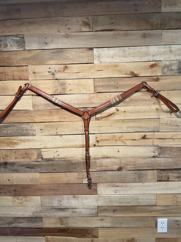 New Breast Collar | Barn Jo