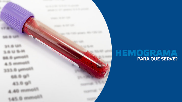 Para que serve o hemograma?