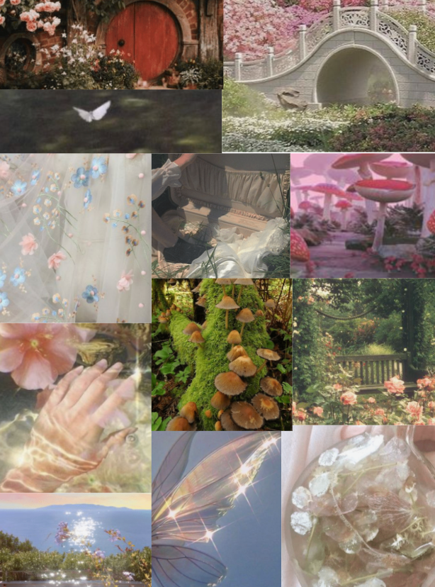 FairyCore Collage | My Site