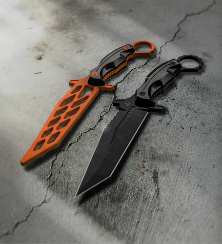 KHAOS™ "Matzor" | Custom MilSpec Elite | lotarcombatstore