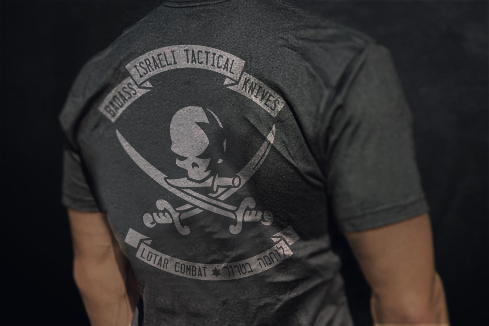LOTAR Combat | Badass Israeli Tactical Knives | Israel - Los Angeles