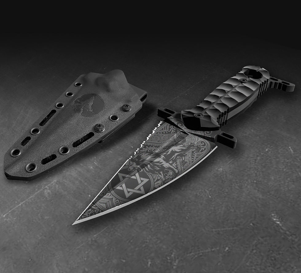 Gear Up | Fixed Blades | Folders | Gear | lotarcombat.com