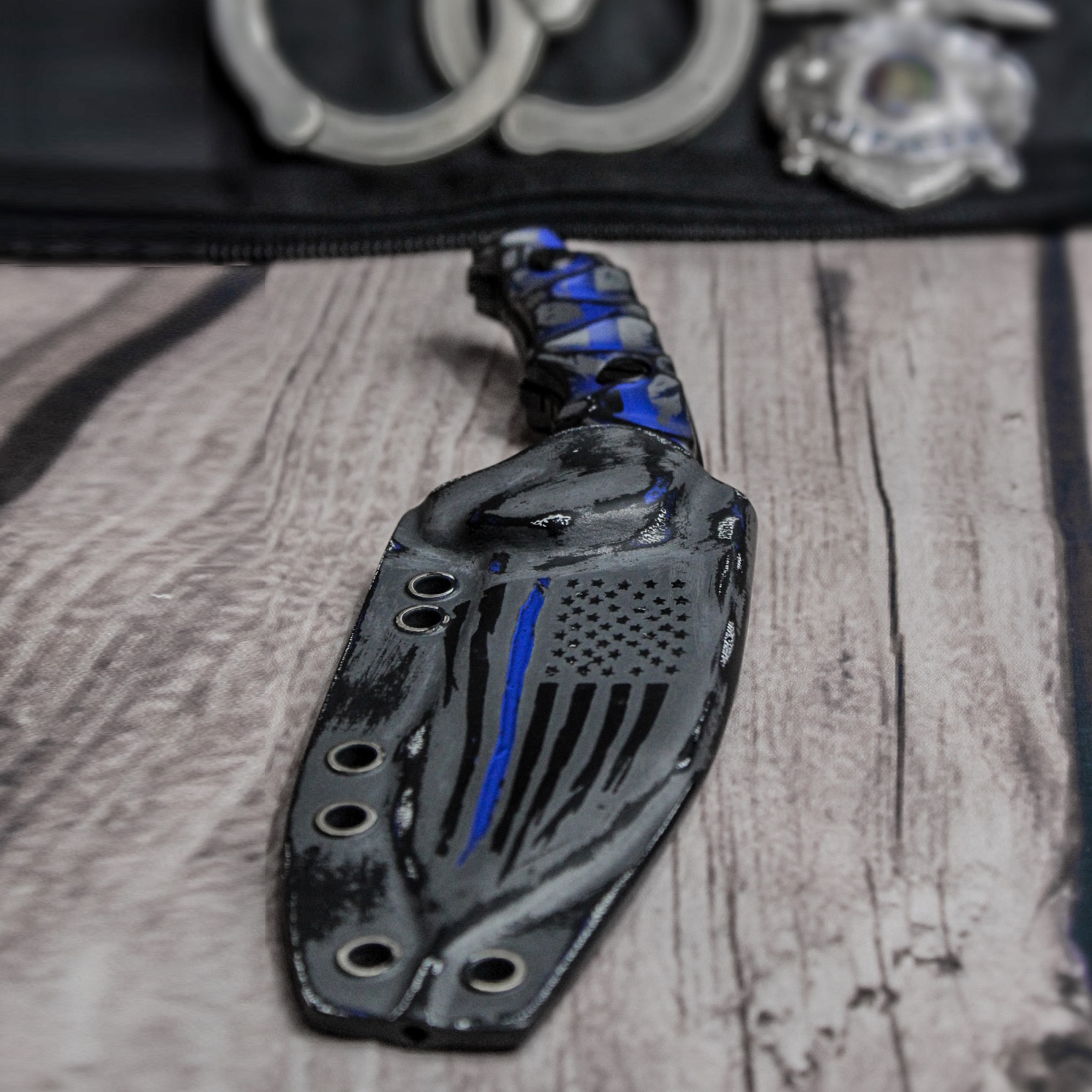 LOTAR Combat | Badass Israeli Tactical Knives | Israel - Los Angeles