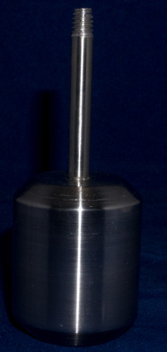 1 pound weight w/ various adapters | FIT