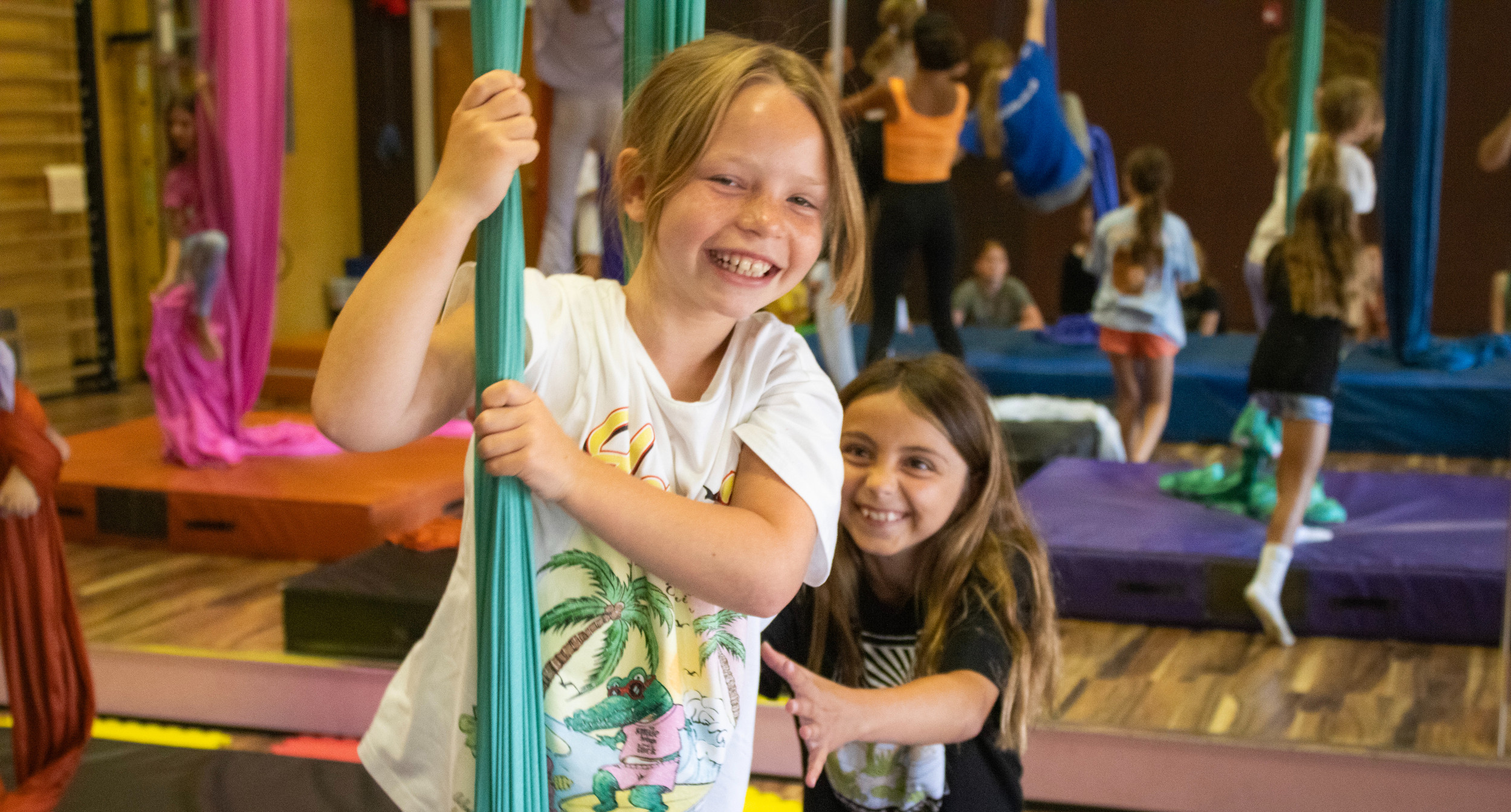 Cirque Kids Membership | Cirque de Vol