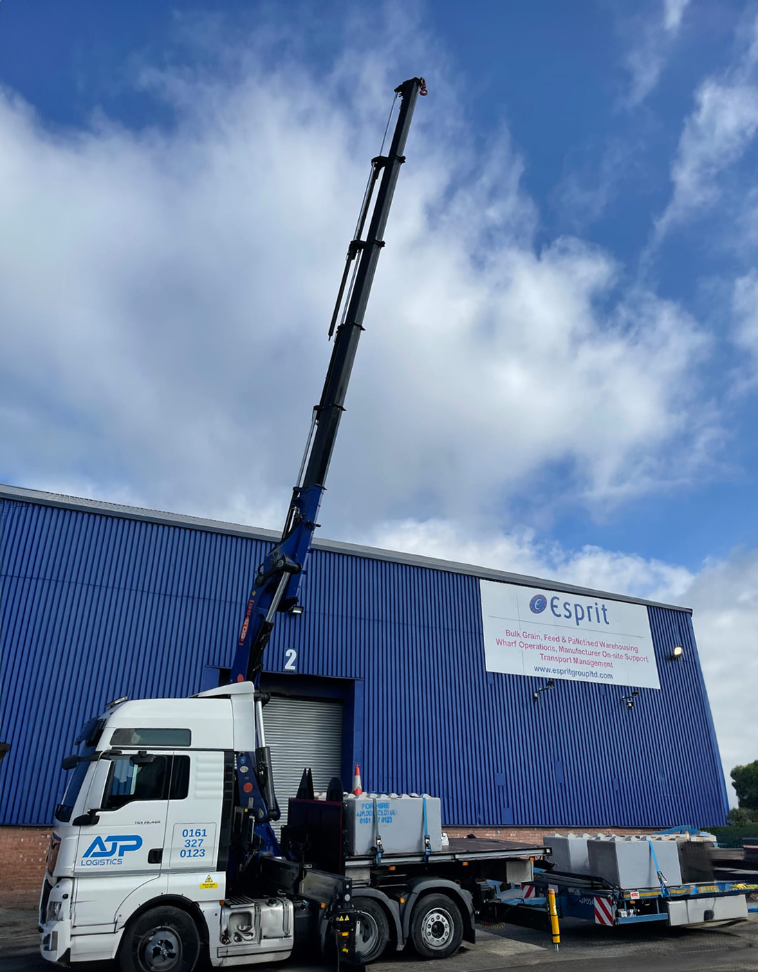Lifting & Banksman Training Courses in Manchester | Pro Trainers UK