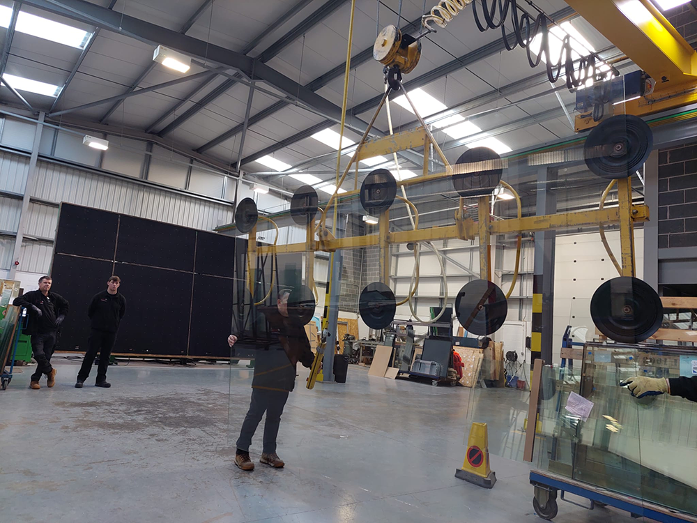 Overhead Gantry Crane Training in Manchester | Pro Trainers UK