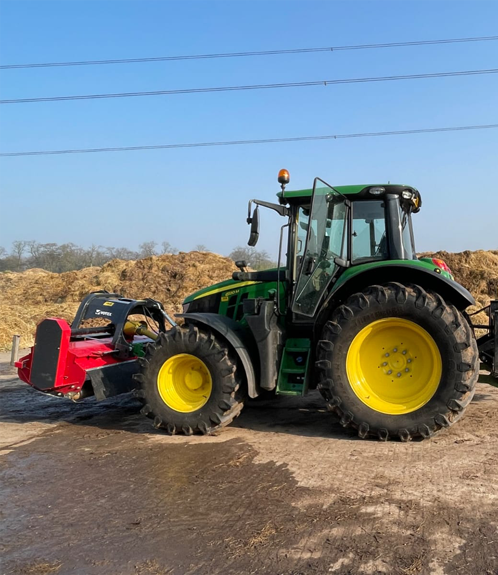 Tow Tractor Training in Manchester | Pro Trainers UK