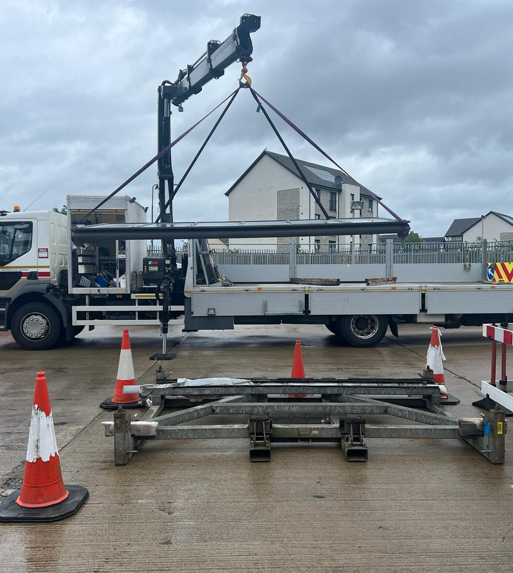 Slinger Signaller Training in Manchester | Pro Trainers UK