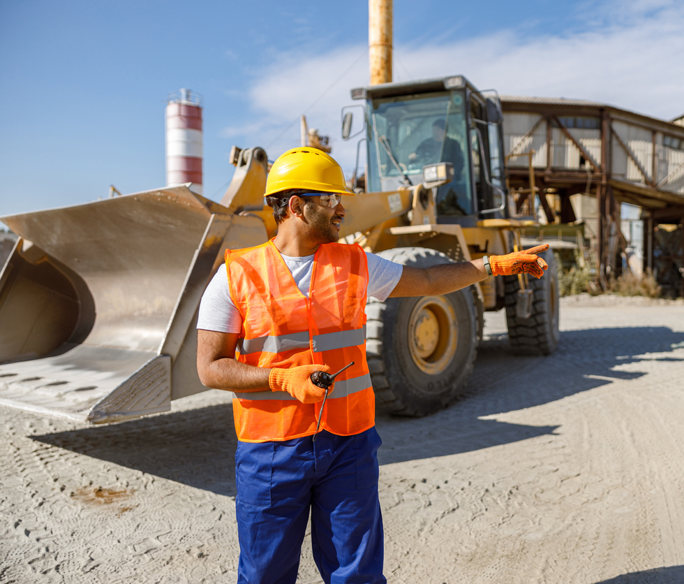 Vehicle Banksman Training in Manchester | Pro Trainers UK