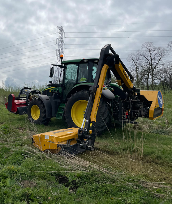 Tow Tractor Training in Manchester | Pro Trainers UK