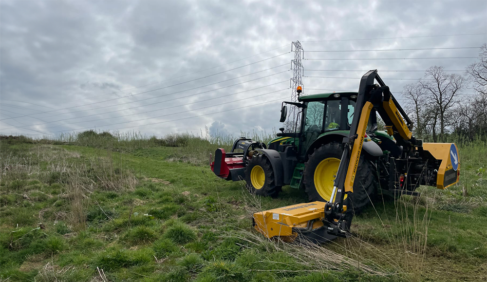 Tractor Training in Manchester | Pro Trainers UK
