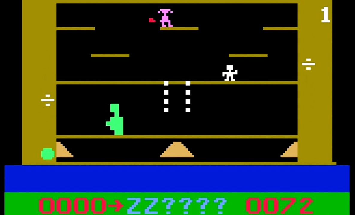 10 of the Worst Arcade Home Ports of the Classic Era