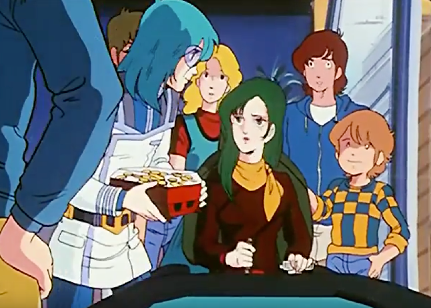 Let's Check Out Some Weird and Obscure Japanese Arcade Games from the 80's!