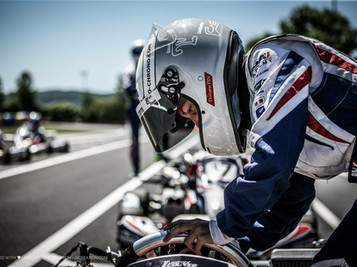 Doriane Pin | Mercedes AMG PETRONAS Junior Driver