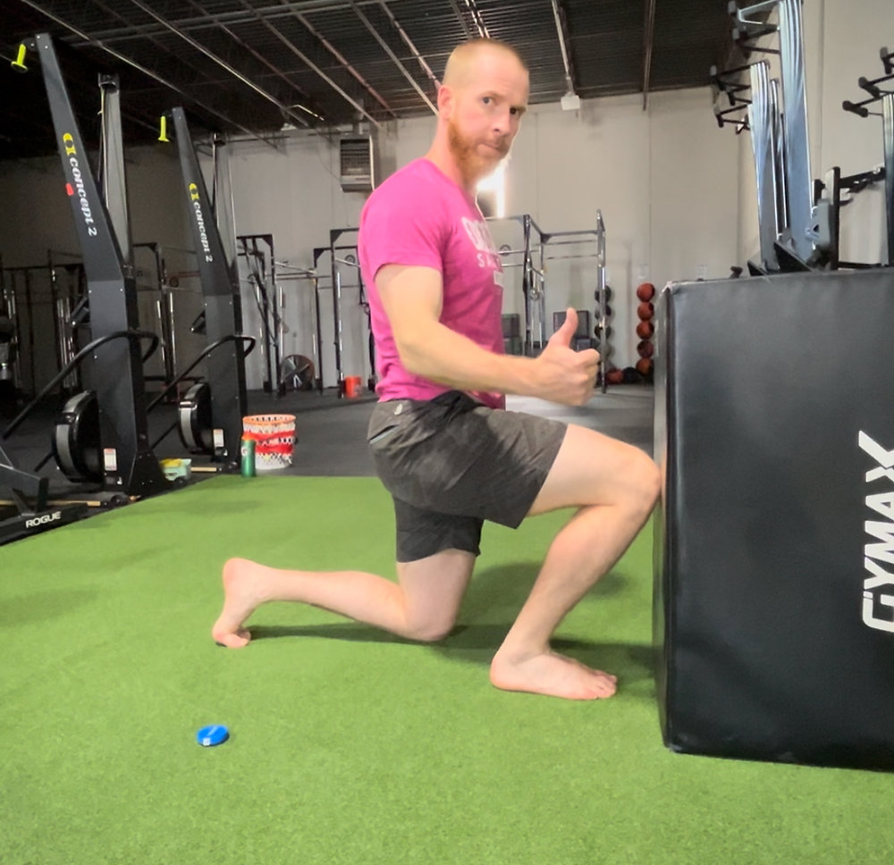 Uphill Walking for Achilles Tendon Lengthening