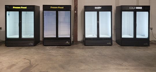 Home | Pro Air Refrigeration | Supermarket Equipment Resale | Used ...