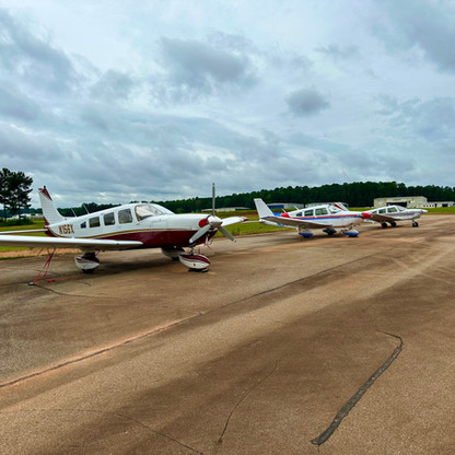 Atlanta Flying Club | Base Leg Maintenance | General Aviation ...