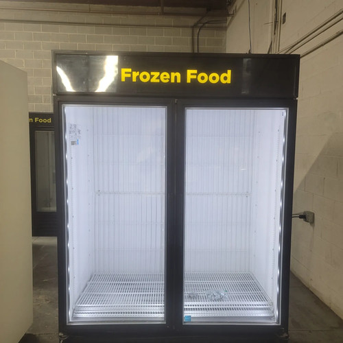 2 Door Freezer | Pro Air