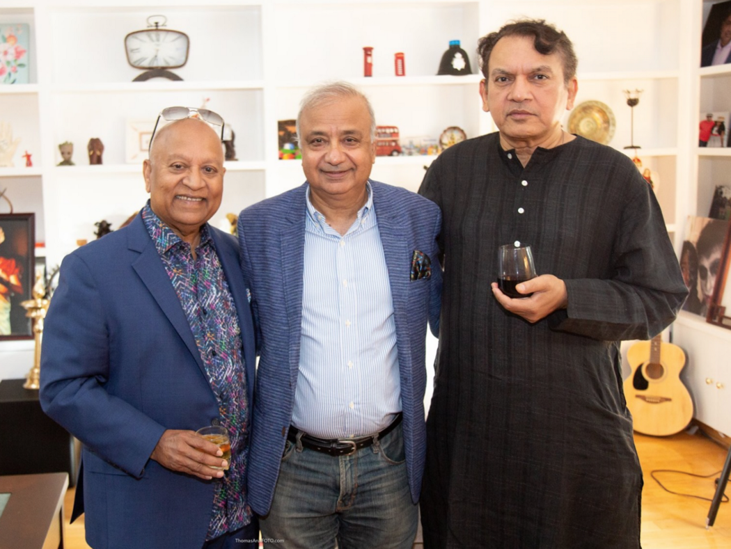 Meet a Member: Neeraj Chandra